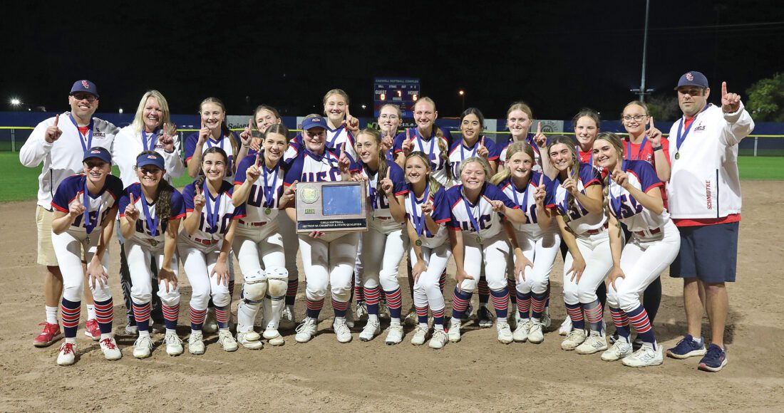 USC defeats MCW to win Section title | News, Sports, Jobs - Faribault ...